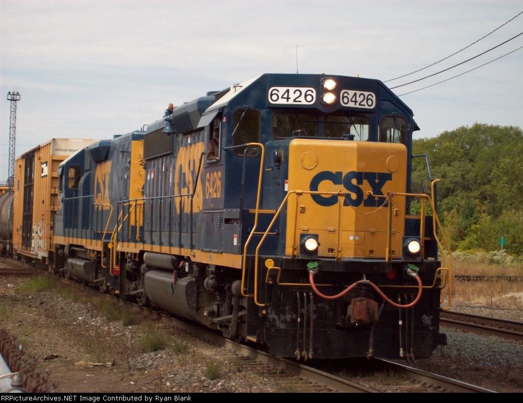 CSX 6426